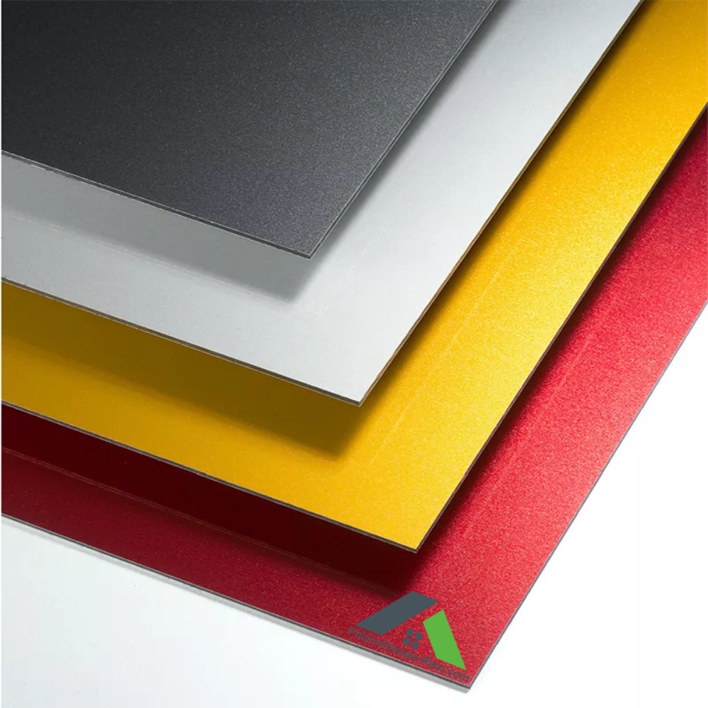 Panneaux Dibond sur mesure - Couleurs Standard, Métal & Métal Brossé ...