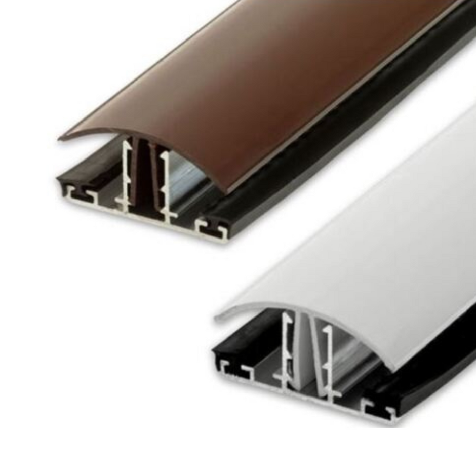 Profils de jonction pour plaques polycarbonate – Aluminium & PVC ...
