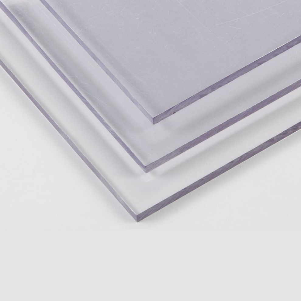 Plaques en PVC Transparent sur Mesure - Épaisseurs de 1mm à 8mm ...