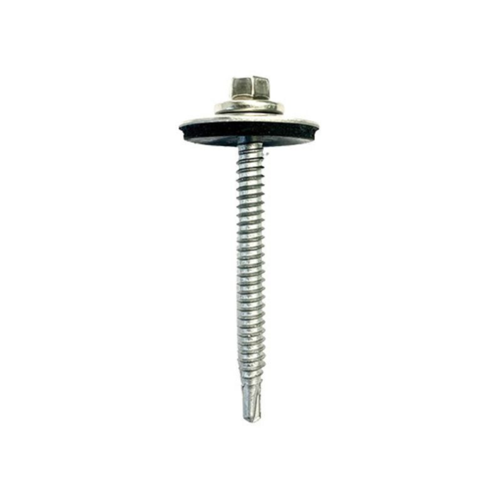 Vis avec rondelle inox R Glaze - paquet de 50 pièces – Polycarbonate ...